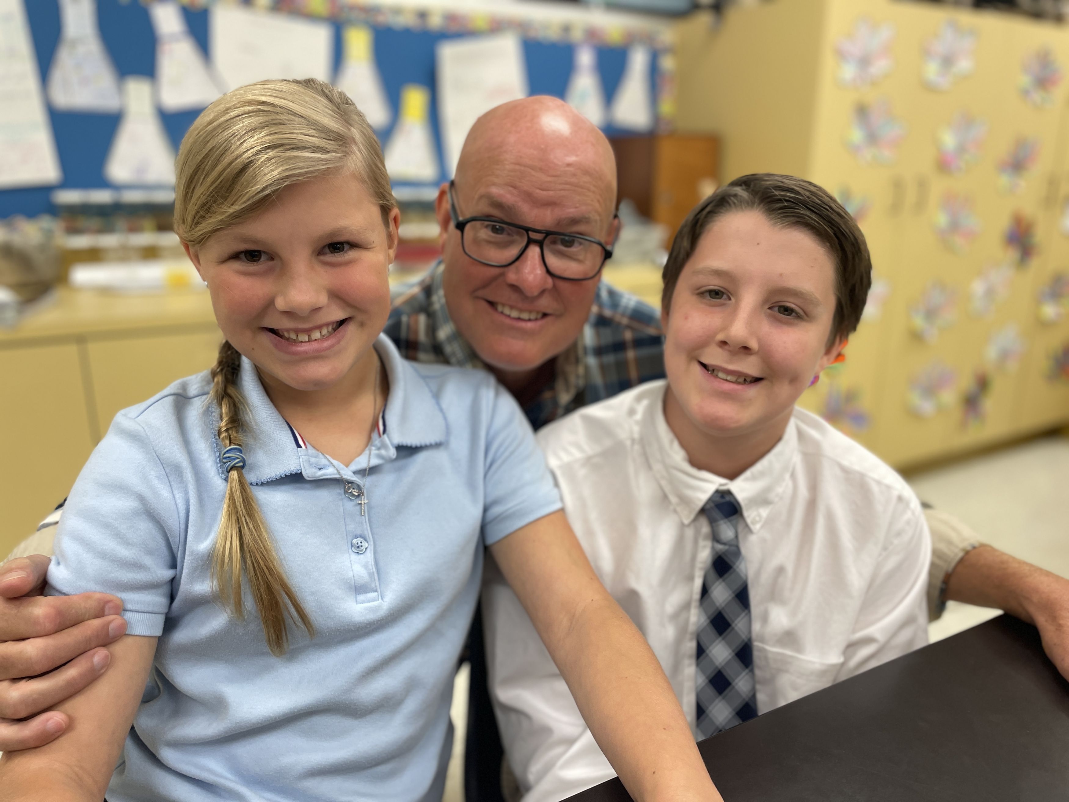 H.O.P.E. - Trinity Oaks Christian Academy